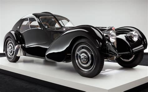 Sweet Chariots An Exclusive Look At Ralph Laurens Car Collection
