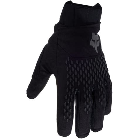 Fox Mtb Gloves Defend Pro Winter Black Maciag Offroad