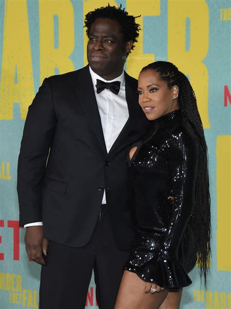 Regina King Iamreginaking Reginaking Nude Leaks Photo 305