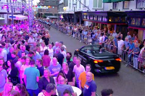 Boxmeer Loopt Uit Voor Daags Na De Tour Een Unieke Happening