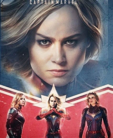 Avengers Mcu Brielarson Captainmarvel