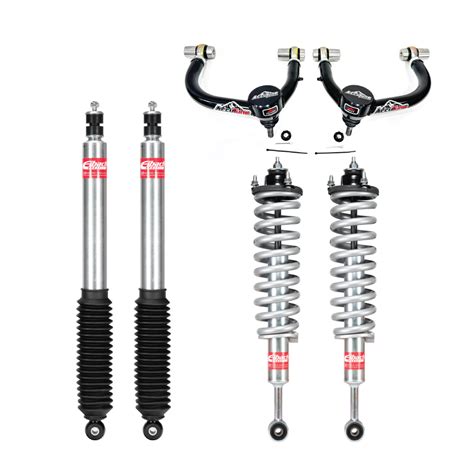 New Tacoma Leveling Kits Tacoma World