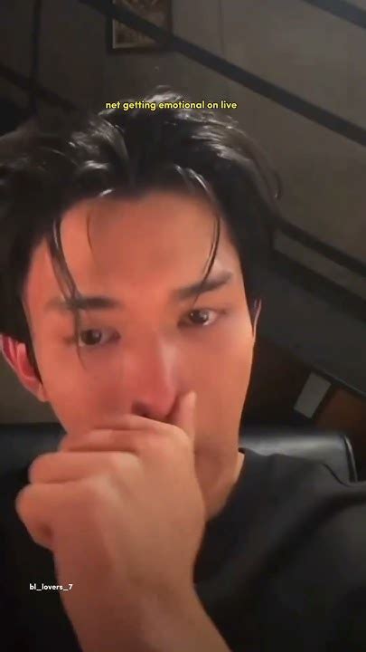 Ive Never Seen An Actor Crying On His Partner Leaving Him But Tbh I