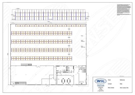Warehouse Design And Planning Wsl