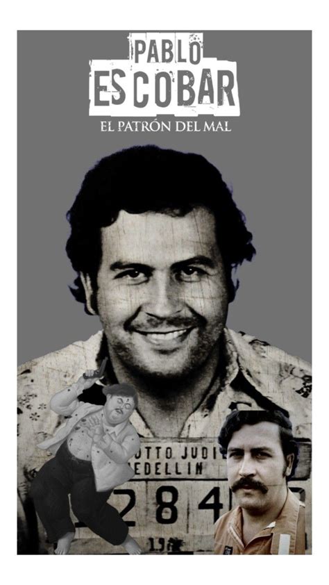 Senor Del Mal Pablo Escobar