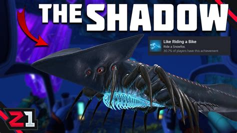 Surviving An Ice Worm And Shadow Leviathan For Research Subnautica