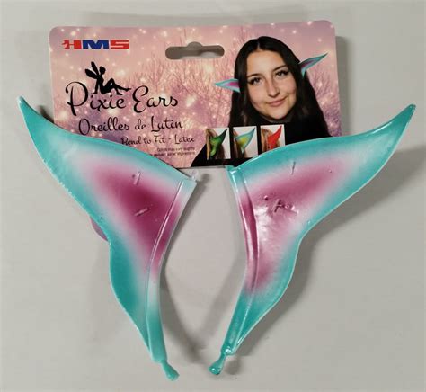 Pixie Ears Adult Accessories Chicago Costume Company