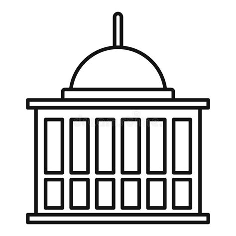 Government Building Drawing Sold At Auction Paul Wallat Paul Wallat