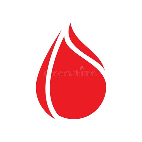Fire Logo Vector Template Stock Vector Illustration Of Fire 346450281