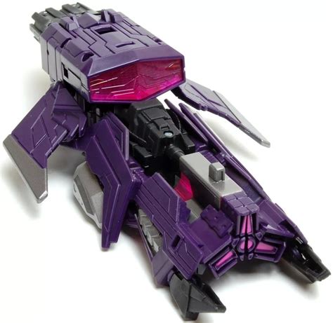Transformers War For Cybertron Shockwave
