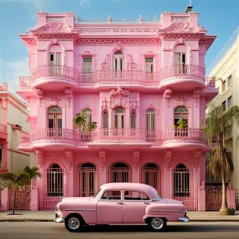 7 Barbie Dreamhouses From Around The World We Wish We Could Live In