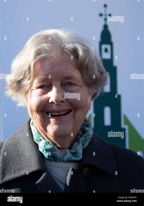 Marianne Von Weizsacker Fotos Und Bildmaterial In Hoher Auflösung Alamy