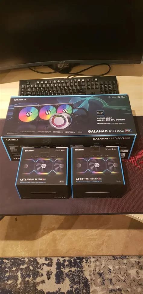 Now All I Need Is The Lian Li Mini And A Gpu Lianlithanksgiving