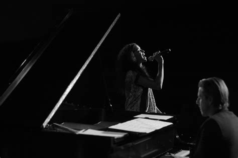 Renée Elise Goldsberry Kirk Richard Smith