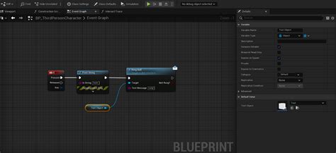 help with blueprint interfaces r unrealengine