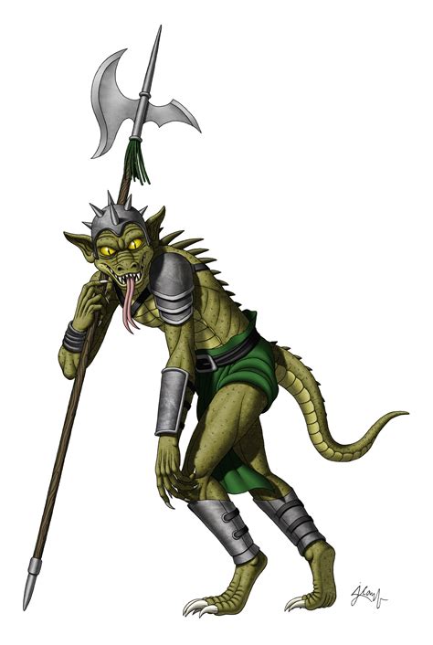 Artstation Kobold