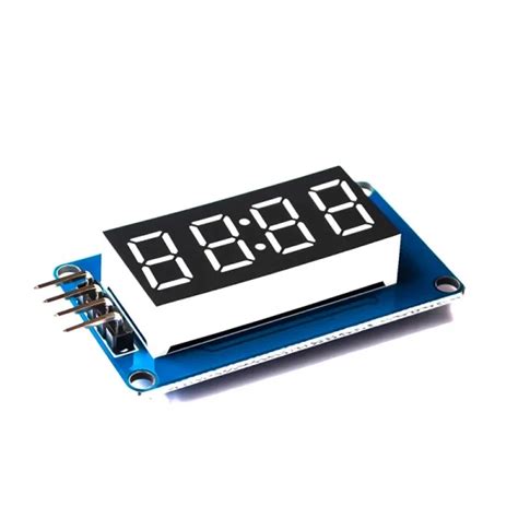 Bits Digital LED Display Module For Arduino Lijaaz Holdings Limited