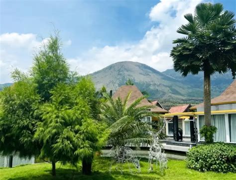 7 Hotel Dengan Pemandangan Gunung Terbaik Di Garut Cek Di Sini Laman 2 Radar Garut