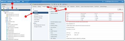 VMware VCenter Server Statistics Collection Intervals TechCrumble