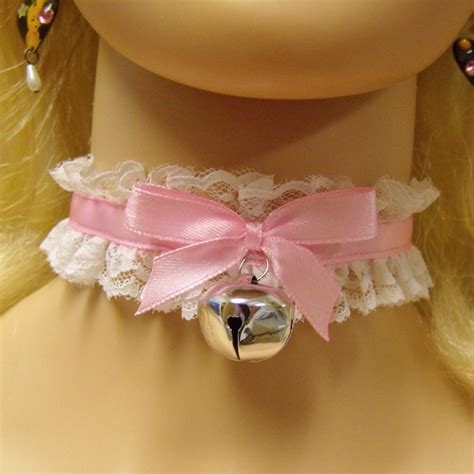 Bell Choker Etsy