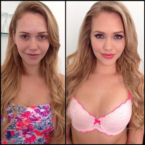 29 Pornstars Before And After Makeup Ebaums World