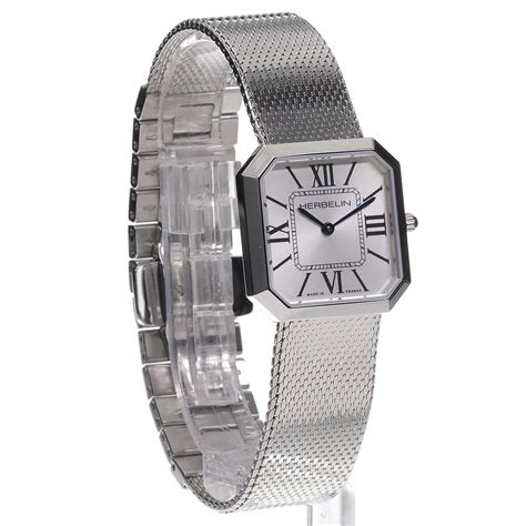 Herbelin 17426b08 Octogone Ladies