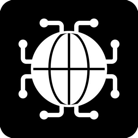 Digtal World Vector Icon 38061953 Vector Art At Vecteezy