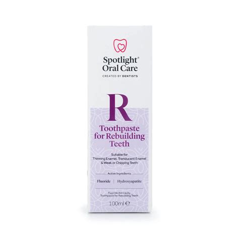 Toothpaste For Rebuilding Teeth Chic And Classy