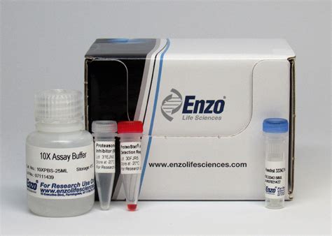 Proteostat® Aggresome Detection Kit Enzo Life Sciences Protein Assays