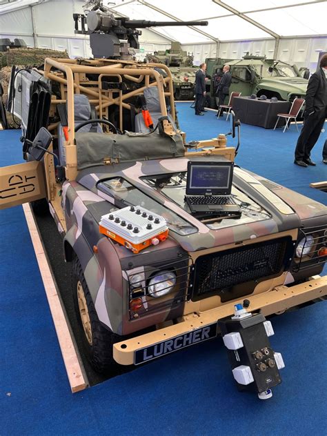 Etg Atdu Iav2024 Ev Futureenergy Defenseinnovation Innovationplatform Militaryinnovation