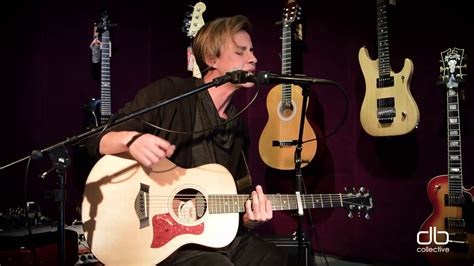 Jc Taylor Blanco Y Negro En Steelwood Guitars Por Db Collective Youtube
