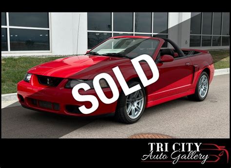 2005 Mustang Cobra Convertible