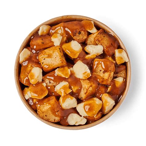 Classic Poutine Boustan Savor The Flavours Of Authentic