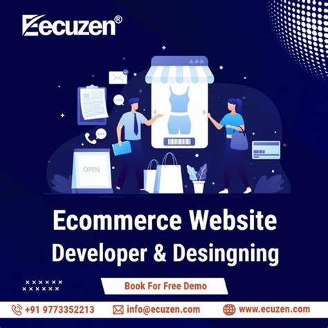 Ecommerce Implementation Services At ₹ 59000year In Jaipur