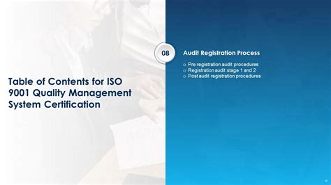 Top 10 Iso 9001 Certification Process Powerpoint Presentation Slides