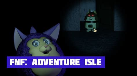 Fnf Step Right Up Adventure Isle No More Mama Youtube