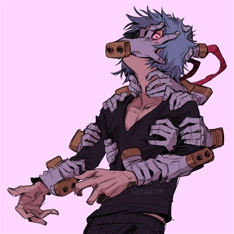 Shigaraki Mha