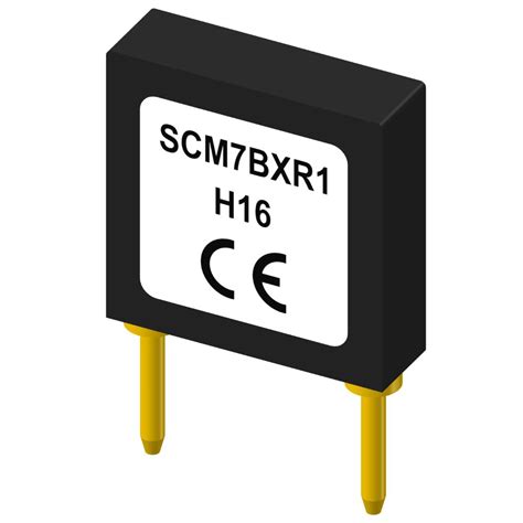 Dataforth Scm7bxr1 Impulse Embedded Dataforth Scm7bxr1 Impulse Embedded