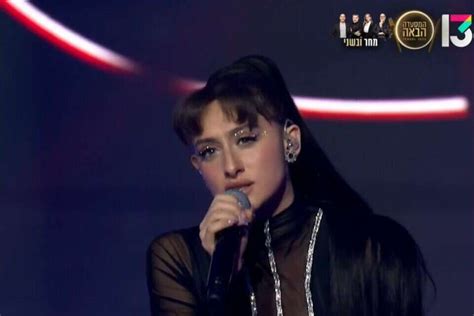 פיינליסטית אקס פקטור ענבל ביבי תשתתף במחזמר הלהקה ישראל היום
