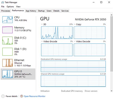 Gpu 3d Spikes Then Crash R Pchelp