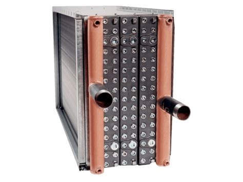 Semi Custom Air Handling Units Trane Commercial Hvac