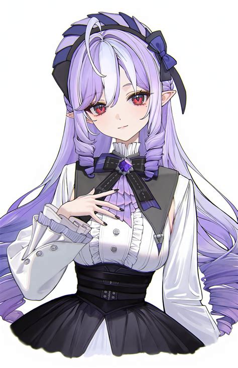 Vivian Zenless Zone Zero Drawn By Poki J Ch Fvj Nd Danbooru