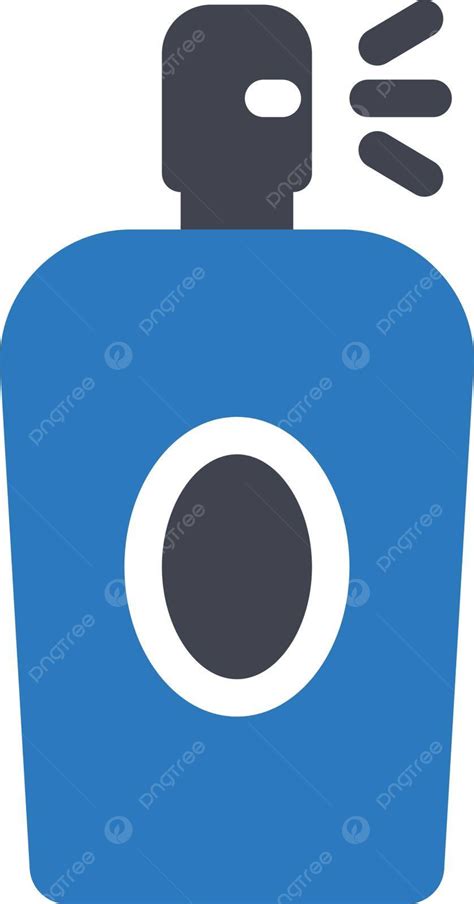 Spray Template Healthy Bottle Vector Template Healthy Bottle Png And