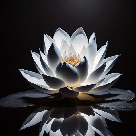 White Lotus Flower Symbolism Best Flower Site