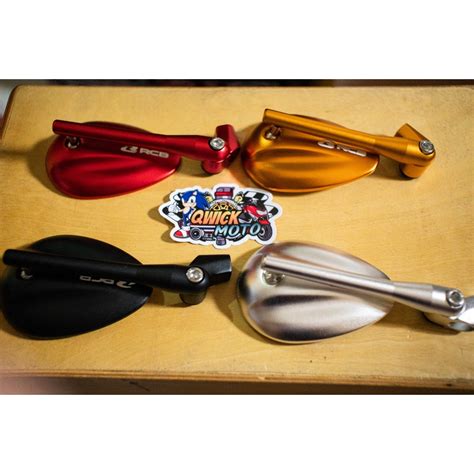 Rcb S5 Universal Side Mirror Shopee Philippines