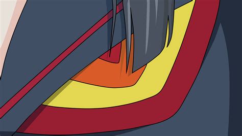 Kill La Kill Senketsu Vector By Kantiran On Deviantart