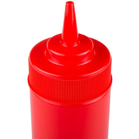 Ketchup Squeeze Bottles 12 Oz 6pack