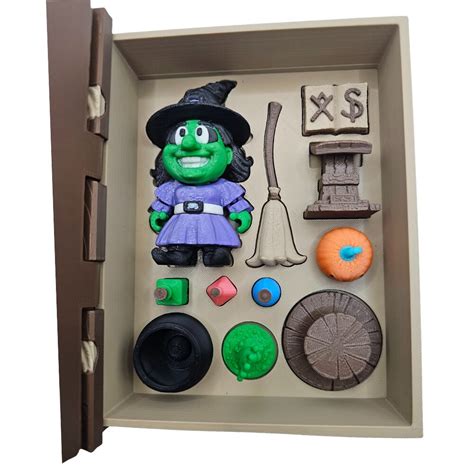 Wiedźma Set Figurka Sonco Pl