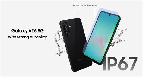 Buy New Galaxy A26 5g Price And Offers Samsung India