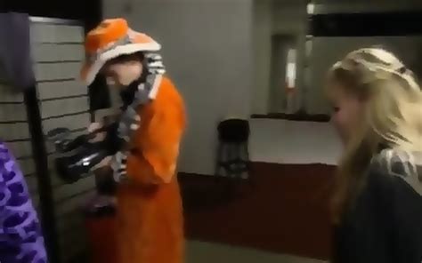 Cfnm Standard Media Reporter Meet With Porn Famous Actors On Fixed